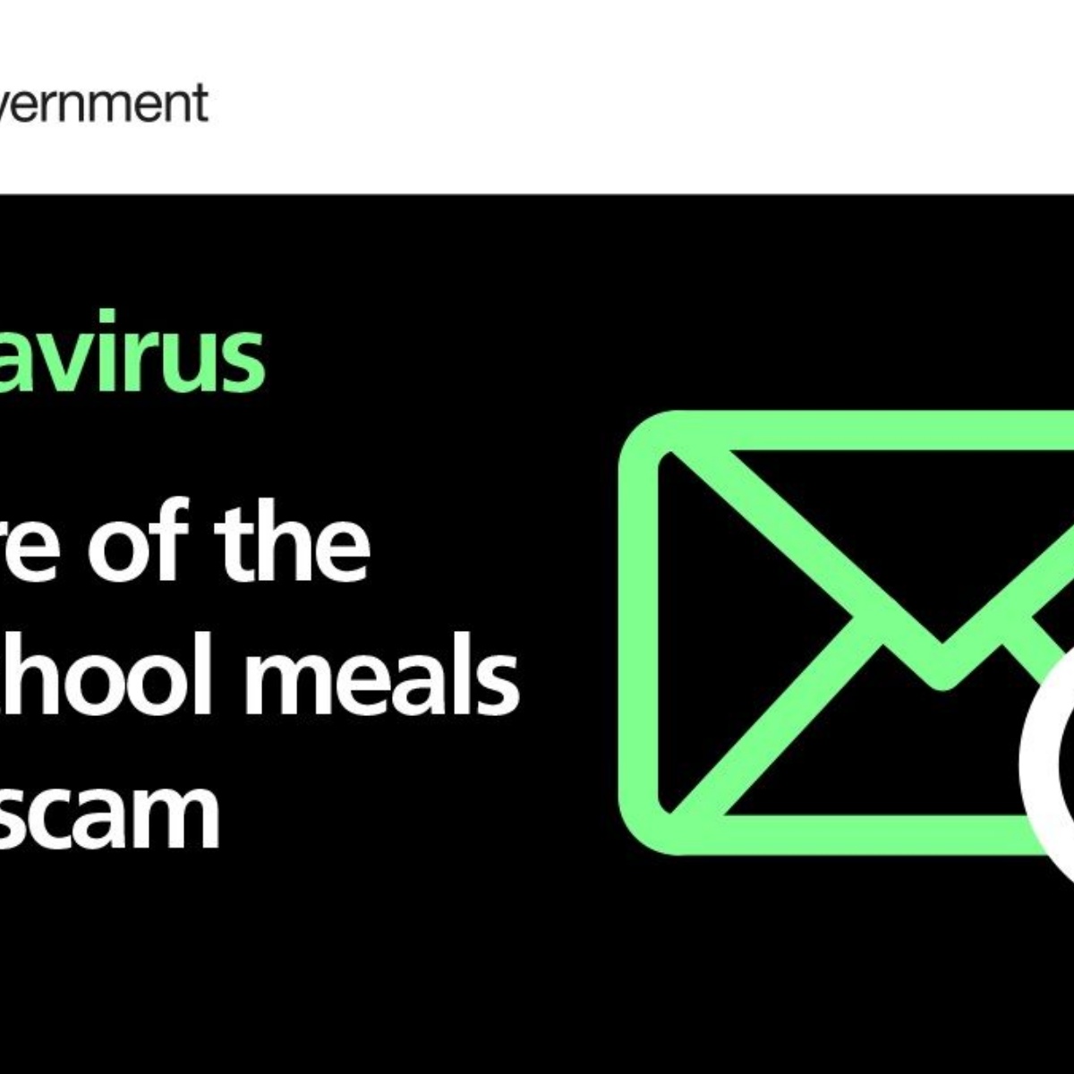 Royds Hall, A SHARE Academy - Free School Meals - SCAM Email Warning